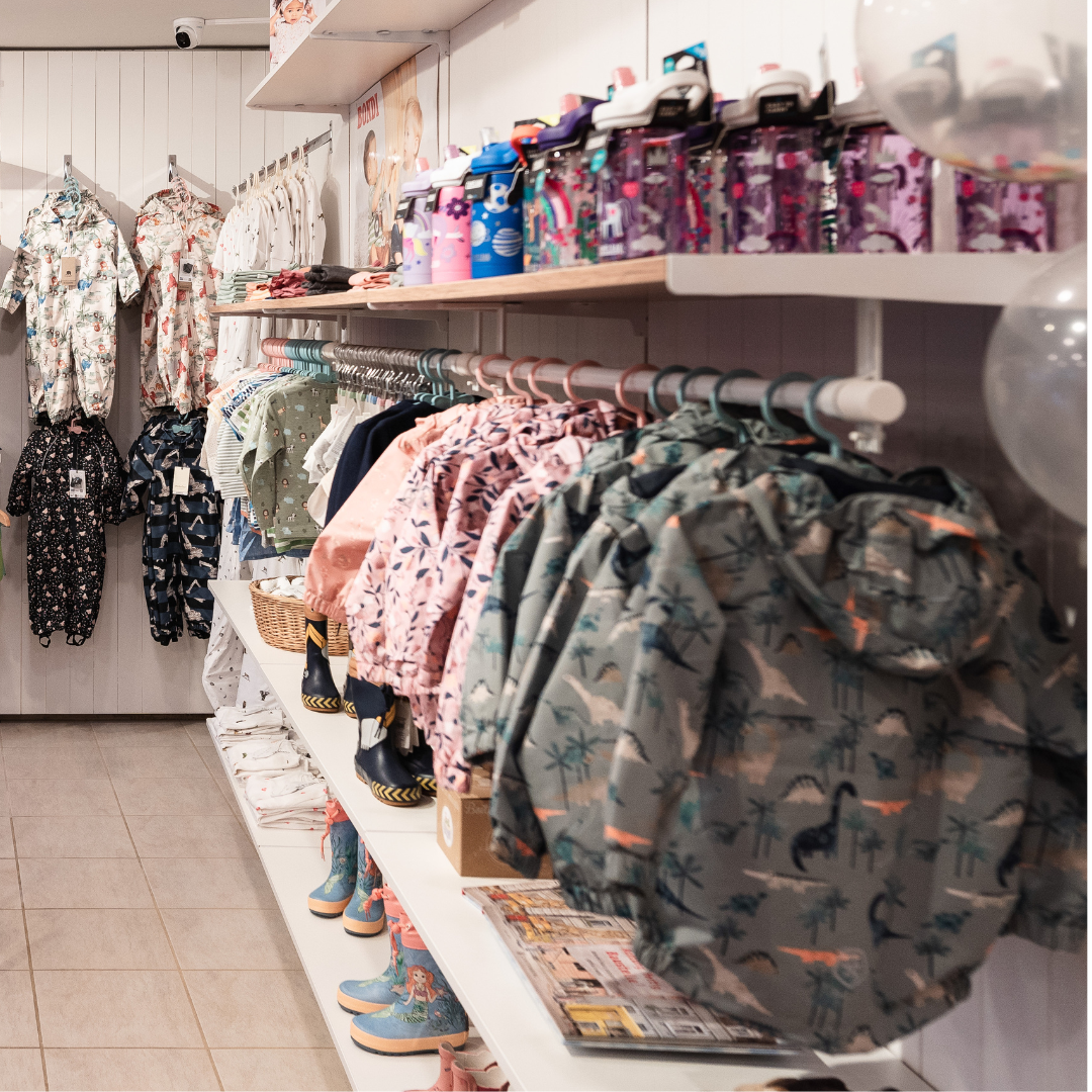 Jacken & Westen – Warm und stylisch bei nila kids