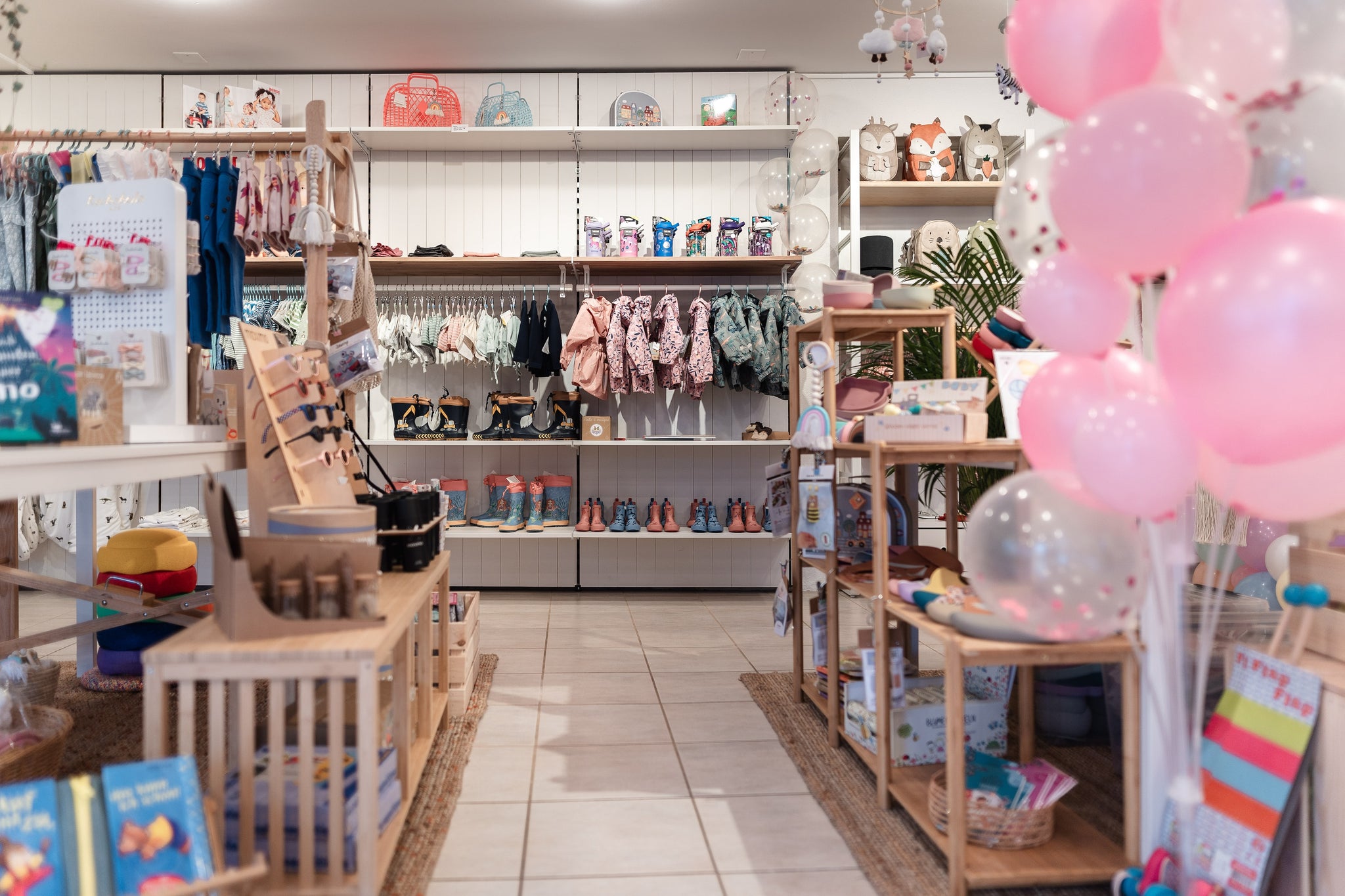 nila kids - Das Kinderartikelgeschäft in Birmensdorf